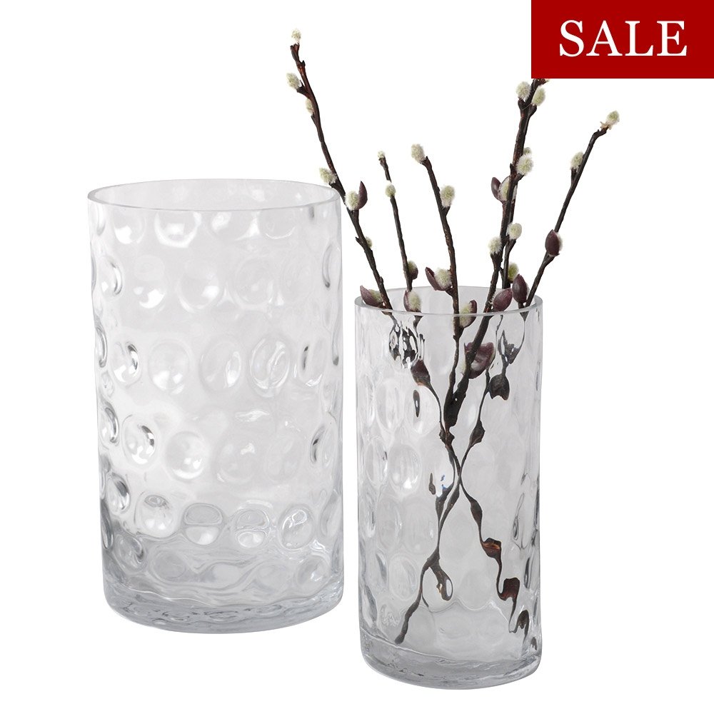 Dimple Vase - Grand Illusions